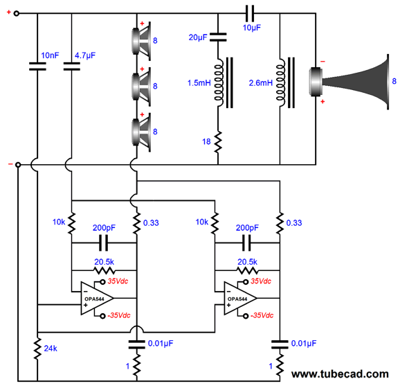 Augmented Loudspeakers